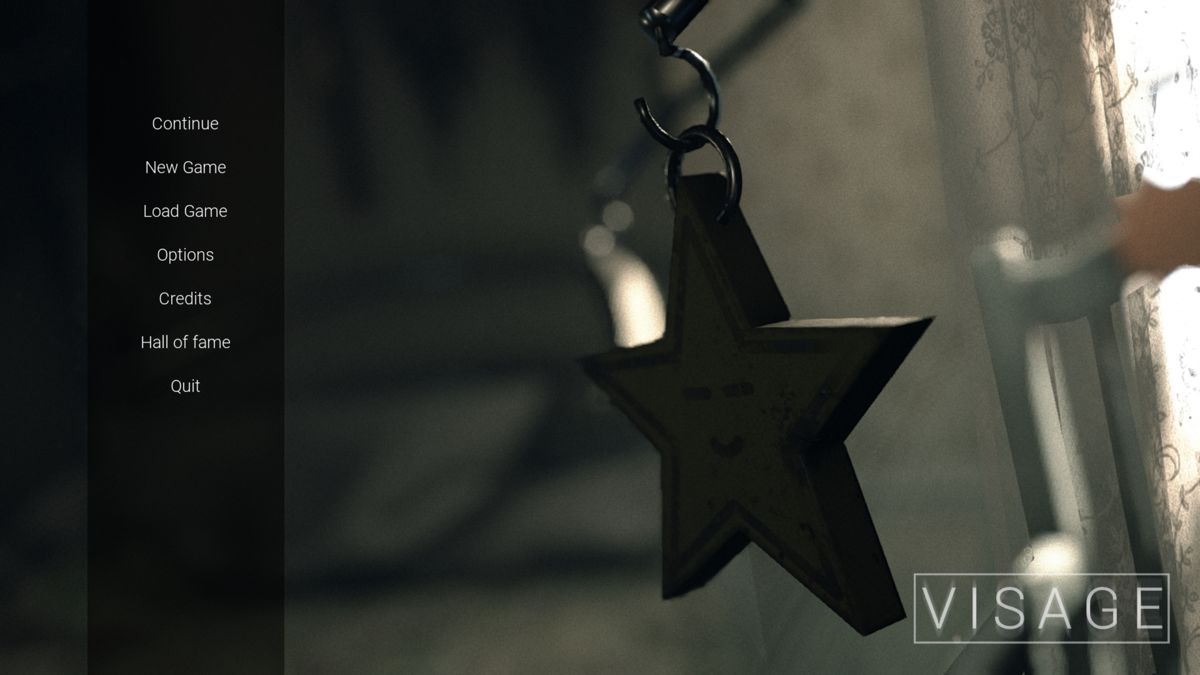 Visage screenshots - MobyGames