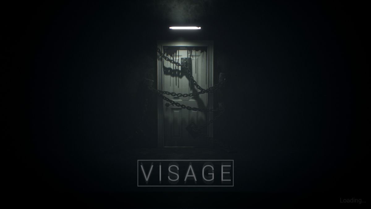 Screenshot of Visage (Windows, 2018) - MobyGames