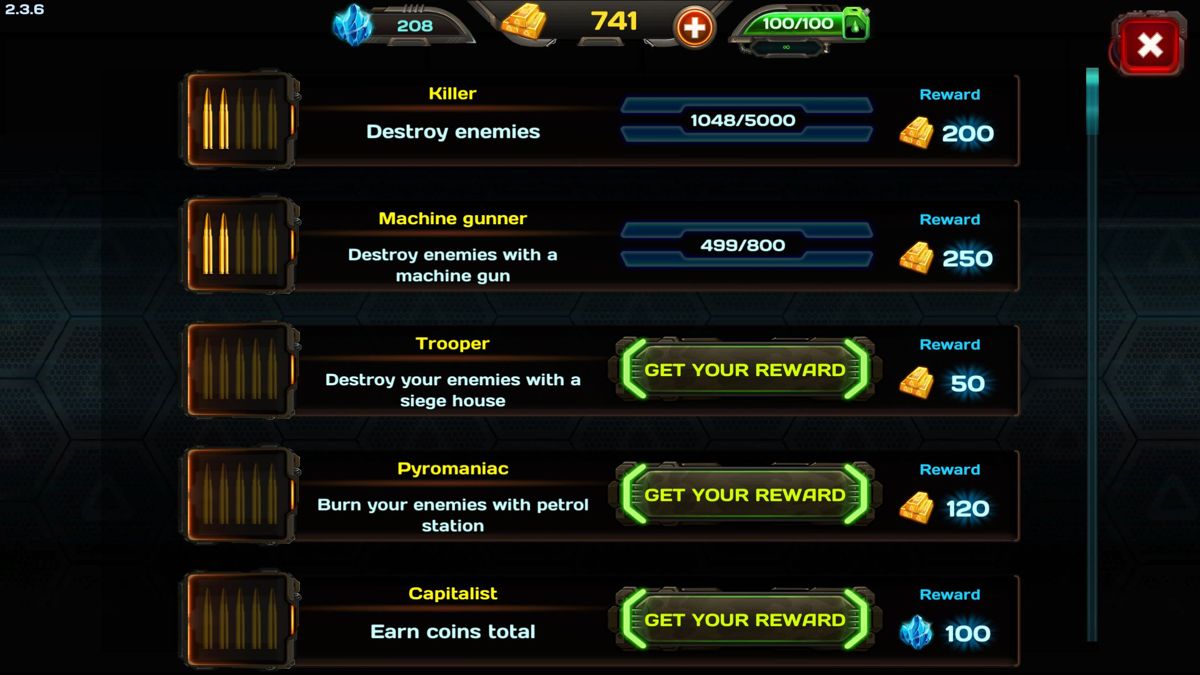 Screenshot of AOD: Art of Defense (Windows, 2020) - MobyGames