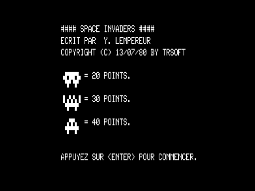 Price history for Space Invaders - MobyGames