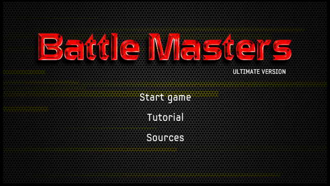 Battle Masters Attributes, Specs, Ratings - MobyGames