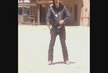 Screenshot of Fast Draw: Showdown (Windows, 1994) - MobyGames