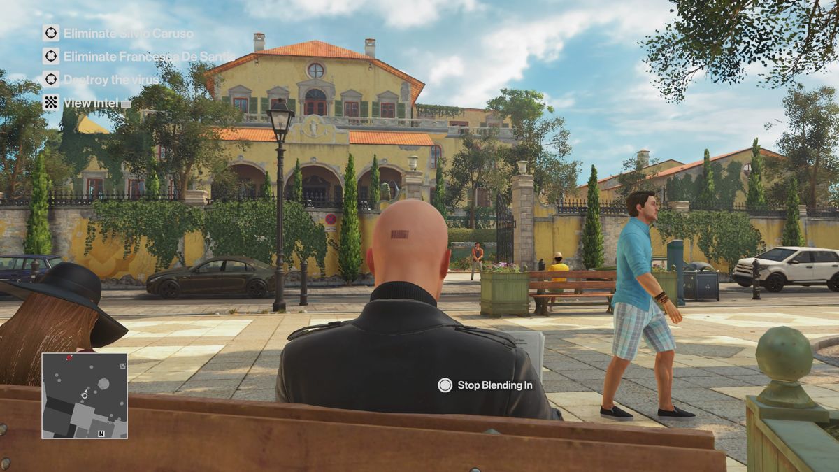 Screenshot of Hitman: The Complete First Season (PlayStation 4, 2016 ...