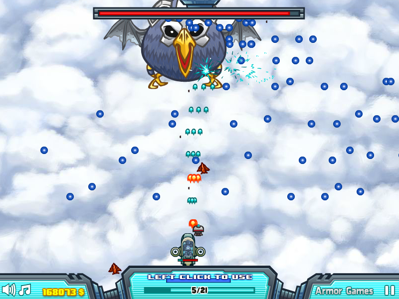 Screenshot of Epic Boss Fighter 2 (Browser, 2015) - MobyGames