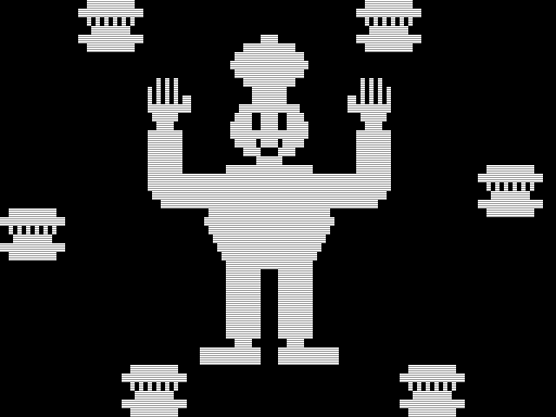 Hamburger Sam (1983) - MobyGames