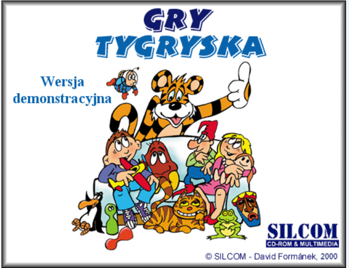 Gry Tygryska (2000) - MobyGames