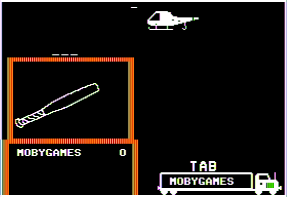 Screenshot of Spelling Bee Games (Apple II, 1981) - MobyGames