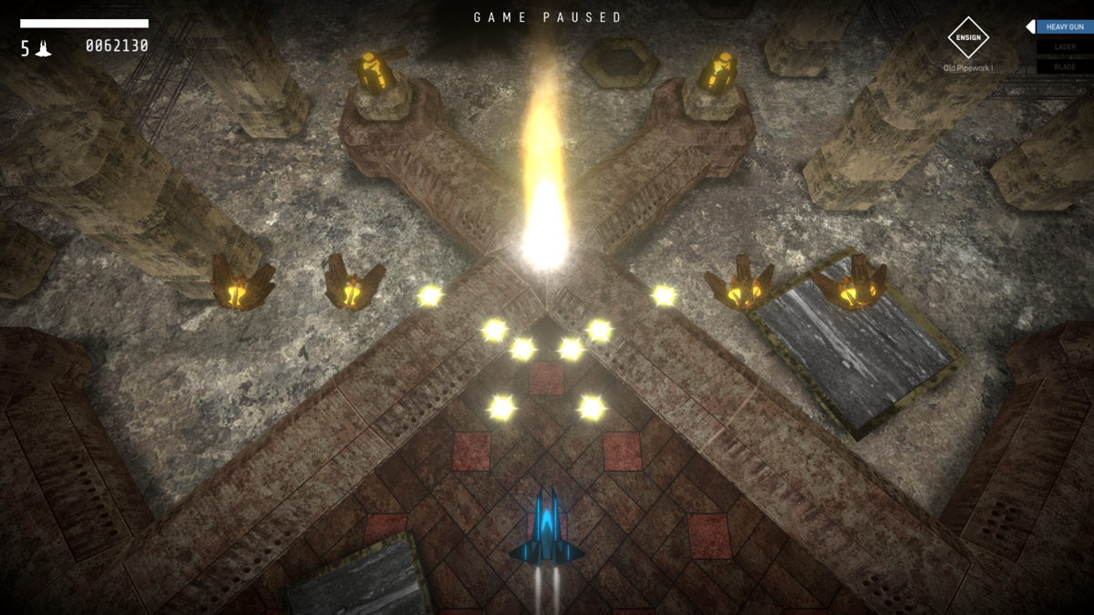 Screenshot of FIUR (Windows, 2019) - MobyGames