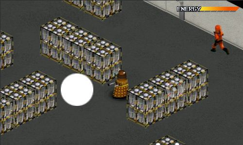 Screenshot of The Last Dalek (Browser, 2005) - MobyGames