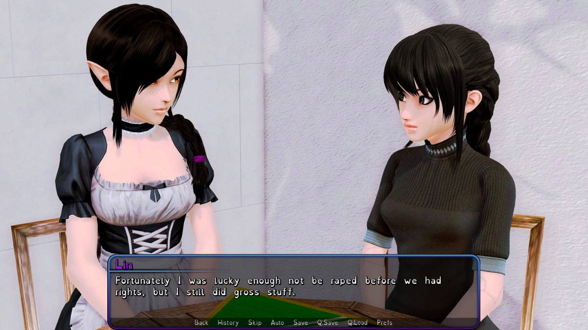 Screenshot of Harem Hotel (Windows, 2019) - MobyGames