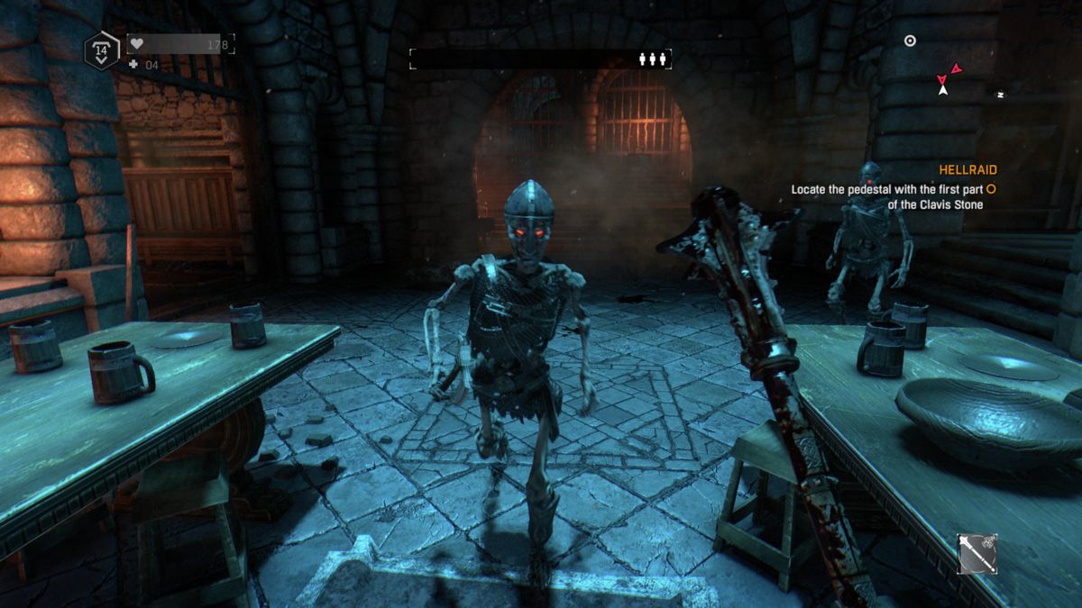 Screenshot of Dying Light: Hellraid (Windows, 2020) - MobyGames