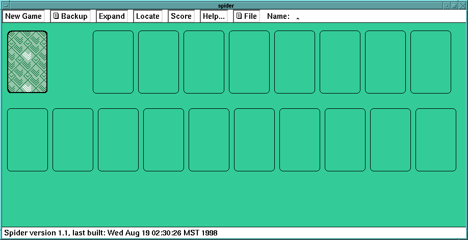 Spider (1979) - MobyGames