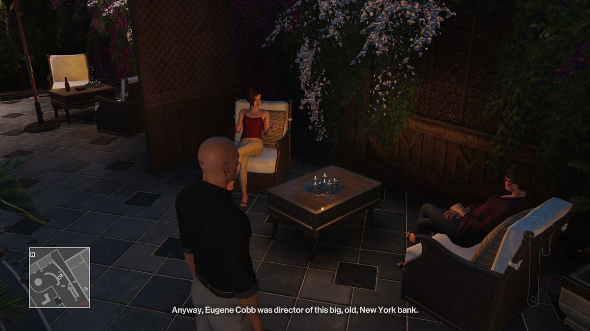 Screenshot of Hitman: Game of the Year Edition (PlayStation 4, 2017 ...