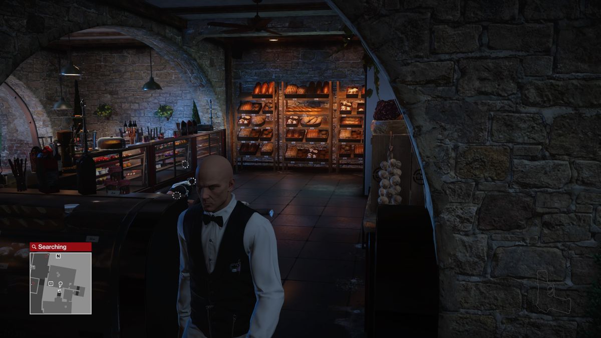 Screenshot of Hitman: Game of the Year Edition (PlayStation 4, 2017 ...
