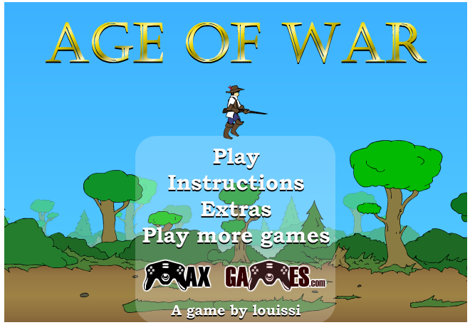 Age of War screenshots - MobyGames