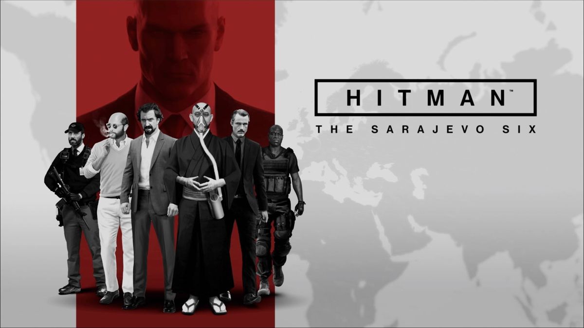 Screenshot of Hitman: The Complete First Season (PlayStation 4, 2016 ...