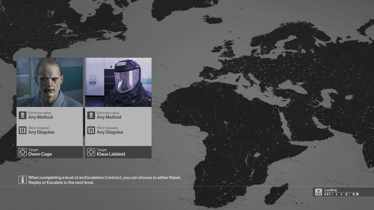 Screenshot of Hitman: Game of the Year Edition (PlayStation 4, 2017 ...