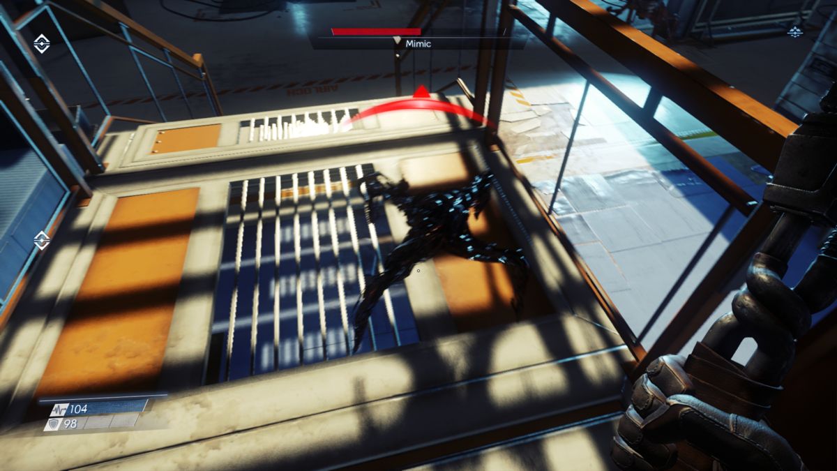 Screenshot of Prey (Windows, 2017) - MobyGames