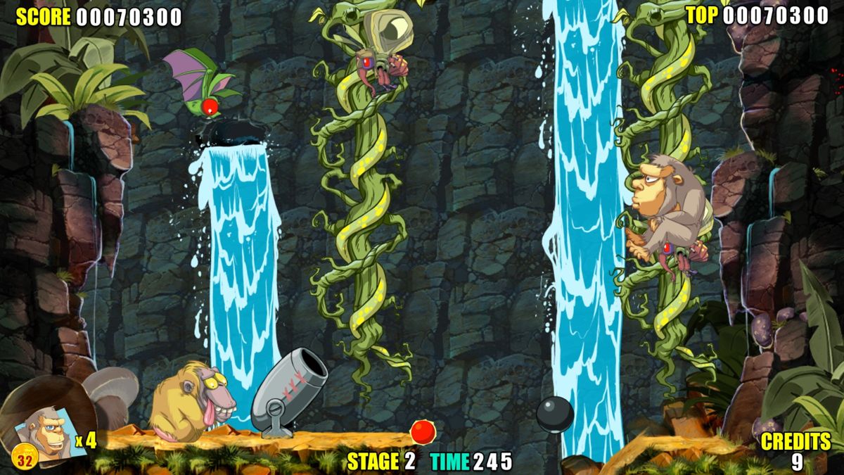 Screenshot of Toki (Windows, 2018) - MobyGames