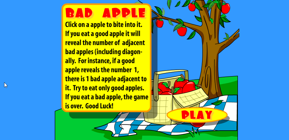 Bad Apple screenshots - MobyGames