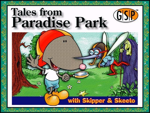 Skipper & Skeeto: Paradise Park screenshots - MobyGames