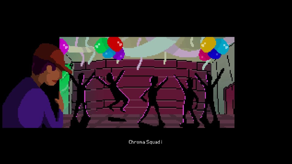 Screenshot of Chroma Squad (Windows, 2015) - MobyGames