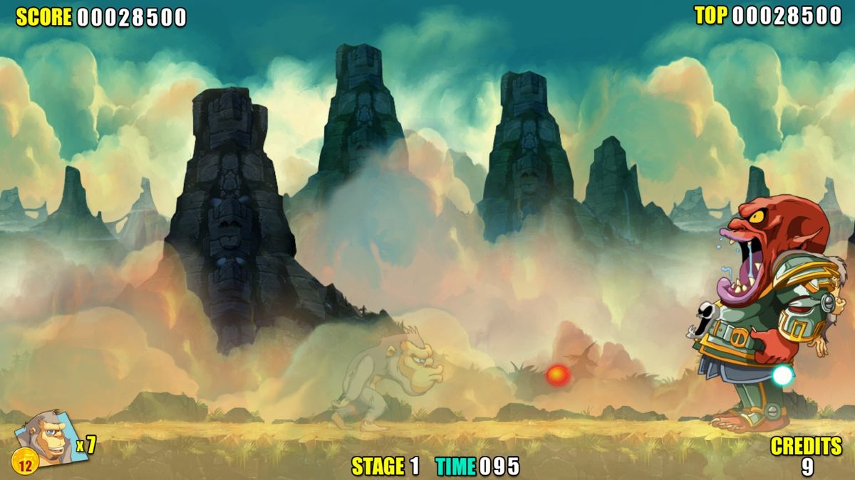 Screenshot of Toki (Windows, 2018) - MobyGames