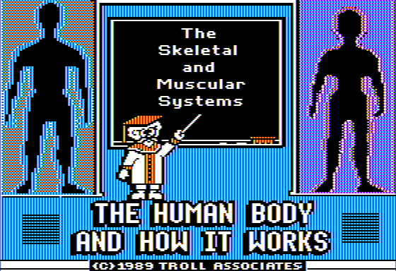 The Human Body and How it Works: The Skeletal and Muscular Systems ...