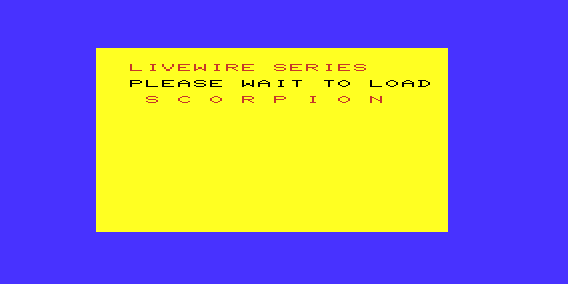 Scorpion - MobyGames