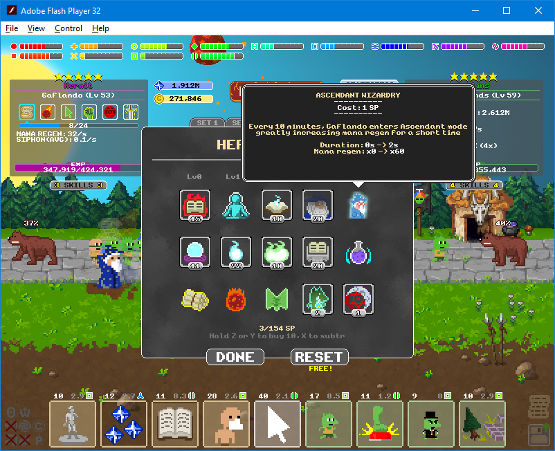 Screenshot of Press the Button (Browser, 2018) - MobyGames Screenshot of Press the Button (Browser, 2018) - MobyGames