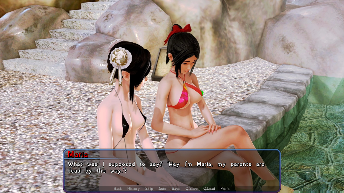 Screenshot of Harem Hotel (Windows, 2019) - MobyGames