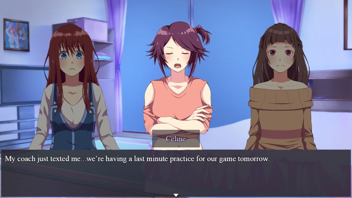 Screenshot of Bonds (Windows, 2018) - MobyGames