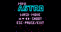 Screenshot of Mini Astro (Windows, 2017) - MobyGames