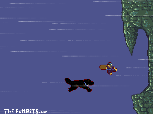 Screenshot of Kung Fu Attack (Browser, 2010) - MobyGames