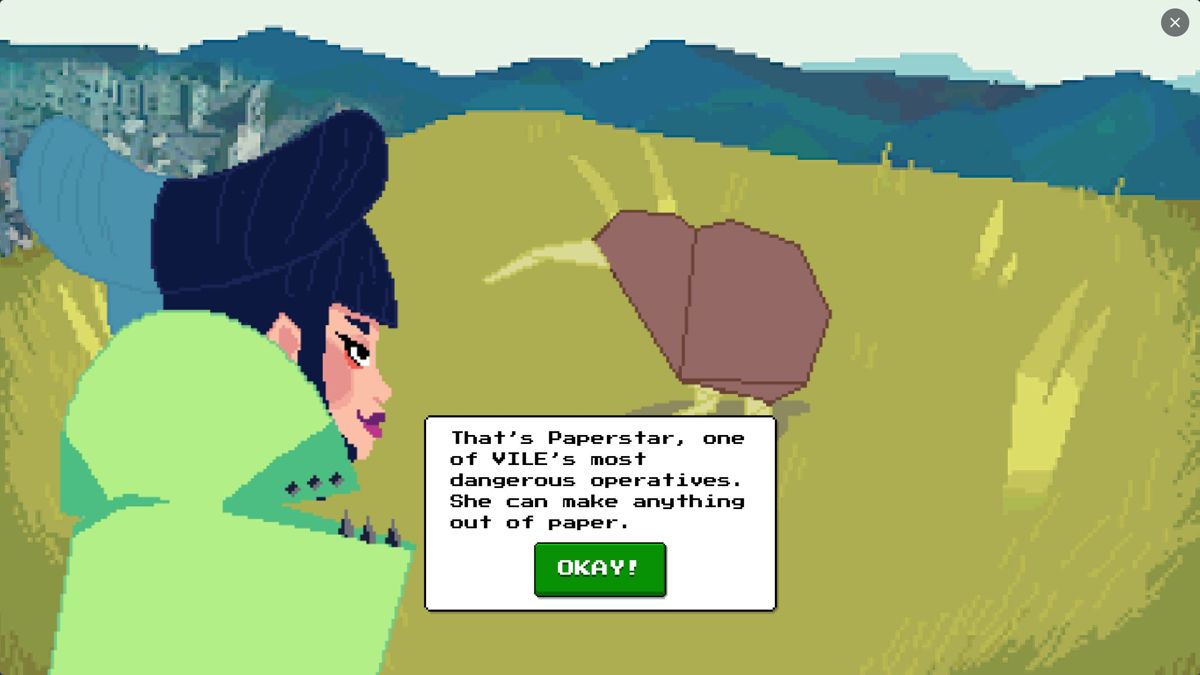 Screenshot of Where On Google Earth Is Carmen Sandiego?: The Keys To ...