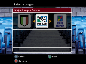 Screenshot of FIFA Soccer 2004 (PlayStation, 2003) - MobyGames
