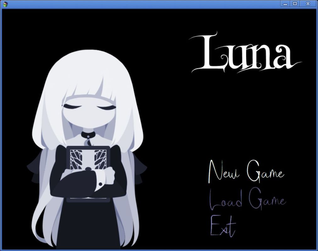 Screenshot of Luna (Windows, 2020) - MobyGames
