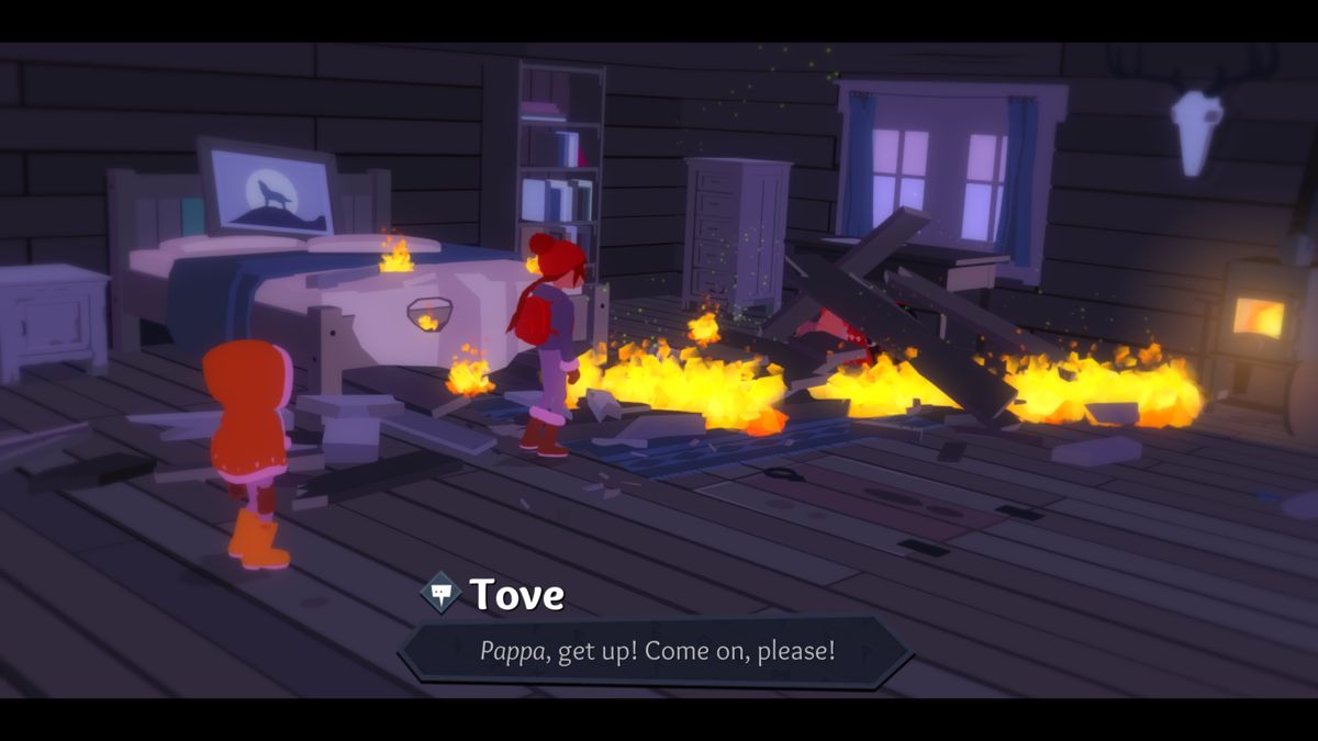 Screenshot of Röki (Windows, 2020) - MobyGames