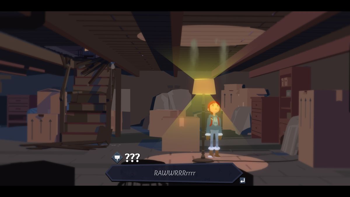 Screenshot of Röki (Windows, 2020) - MobyGames