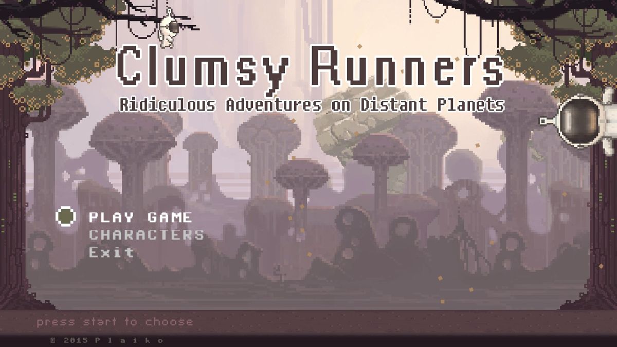 Screenshot of Skedaddle (Windows, 2016) - MobyGames