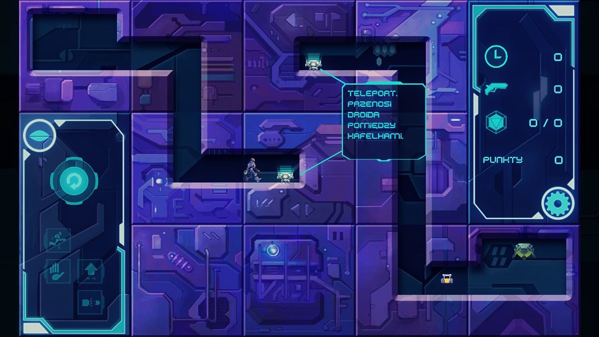 Screenshot of Ego Protocol (Windows, 2015) - MobyGames