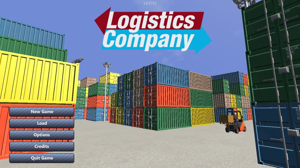 Screenshot of Logistics Company (Windows, 2014) - MobyGames