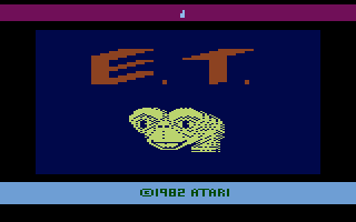E.T. The Extra-Terrestrial screenshots - MobyGames