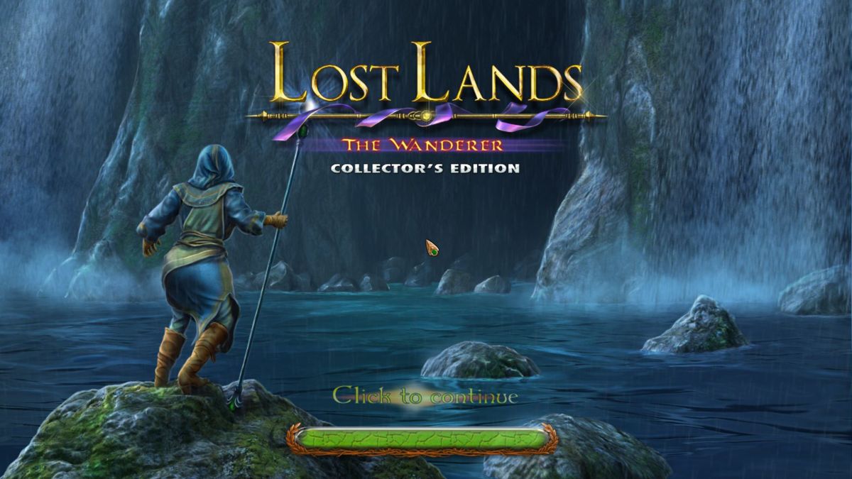 Lost Lands: The Wanderer (Collector's Edition) screenshots - MobyGames