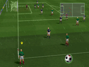 Screenshot of FIFA Soccer 2004 (PlayStation, 2003) - MobyGames