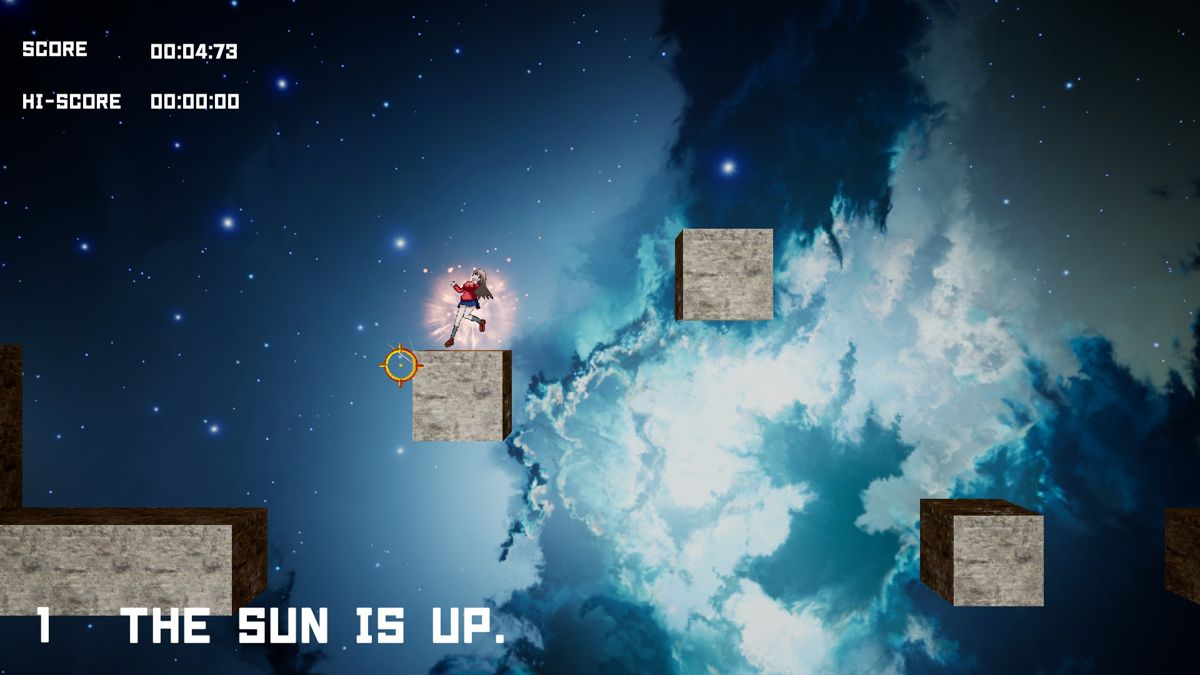 Screenshot of Impulse, From Here! (Windows, 2021) - MobyGames