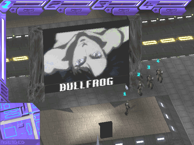 Screenshot of Syndicate Wars (DOS, 1996) - MobyGames