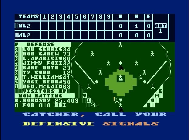 Monday Morning Manager (1986) - MobyGames