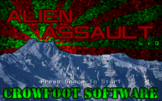 Alien Assault II (1997) - MobyGames