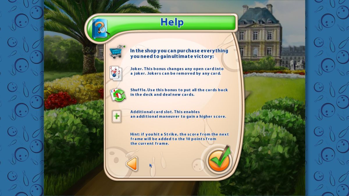 Screenshot of Strike Solitaire (Windows, 2019) - MobyGames